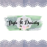 Thomas and Friends – STYLE IT DAINTY