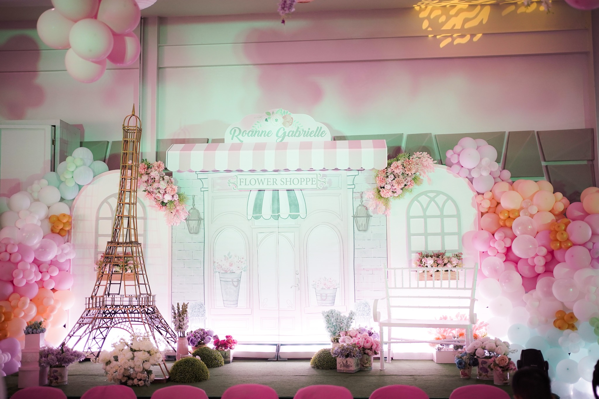 Full Event Styling – STYLE IT DAINTY