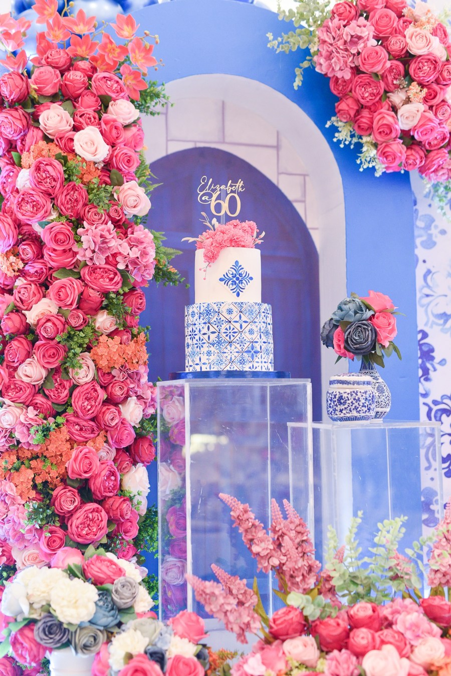 STYLE IT DAINTY – Clean, Minimalist Styling Full Event Styling Styled ...