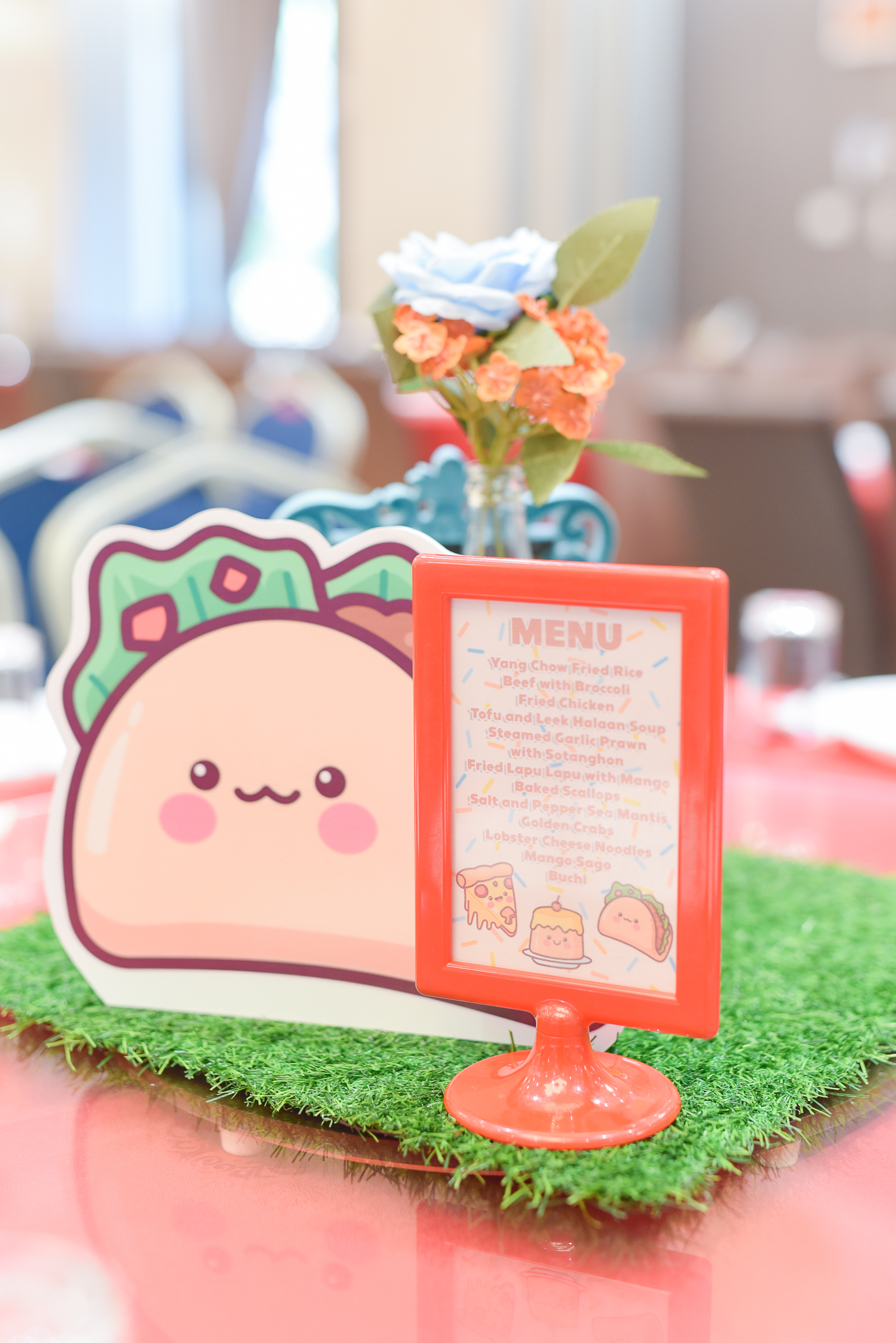 STYLE IT DAINTY – Clean, Minimalist Styling Full Event Styling Styled ...