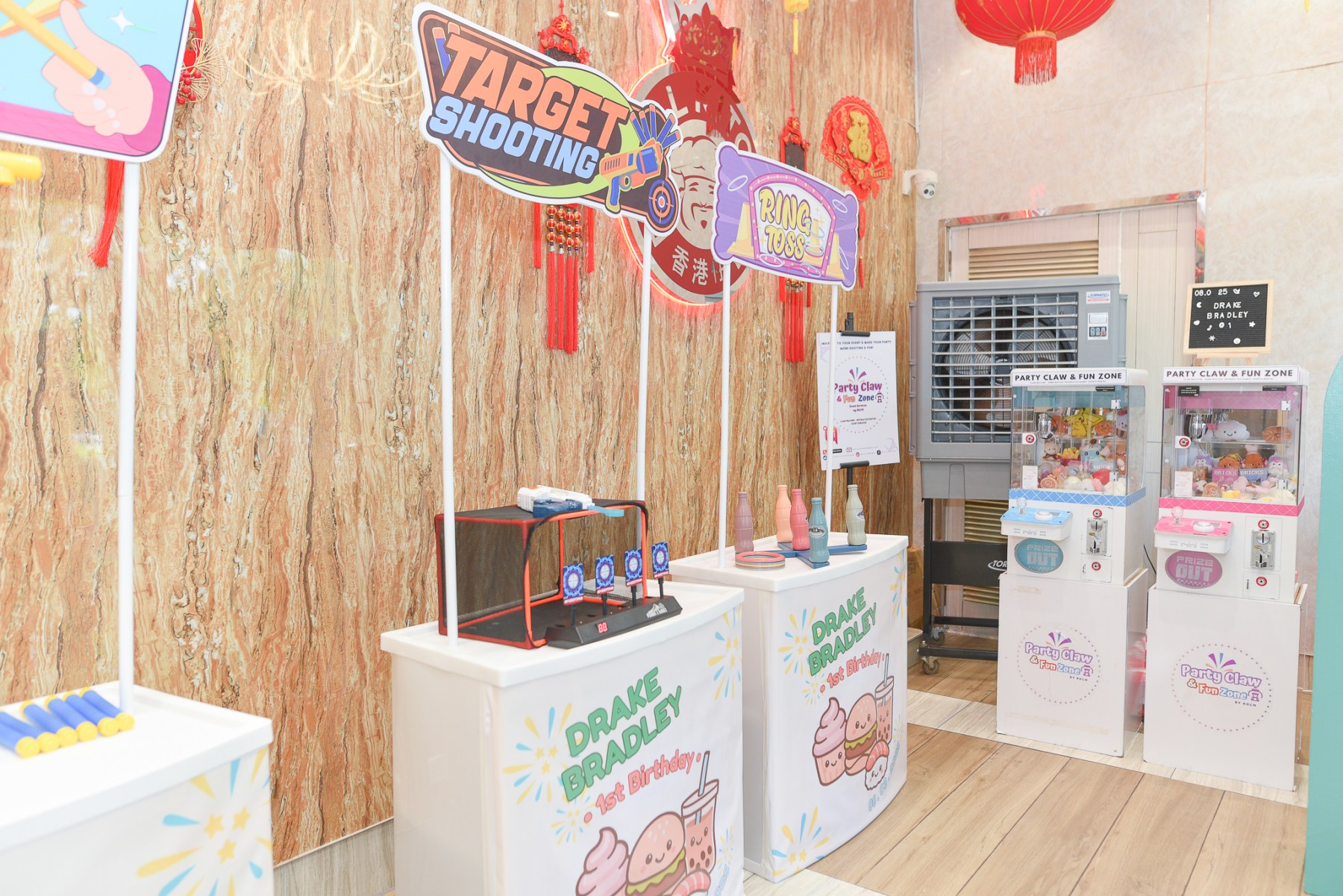 STYLE IT DAINTY – Clean, Minimalist Styling Full Event Styling Styled ...